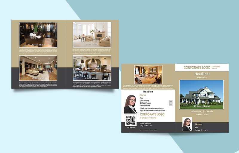 Century 21 Flyers & Brochures