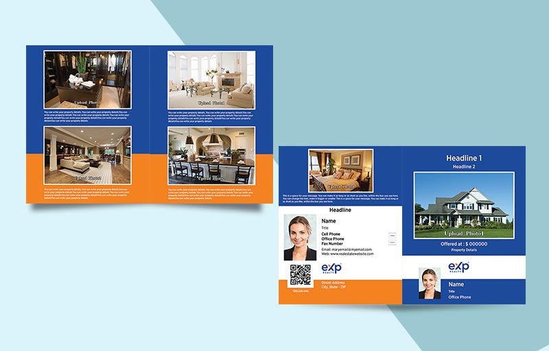 eXp Realty Flyers & Brochures