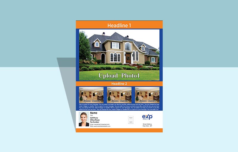 eXp Realty Flyers & Brochures
