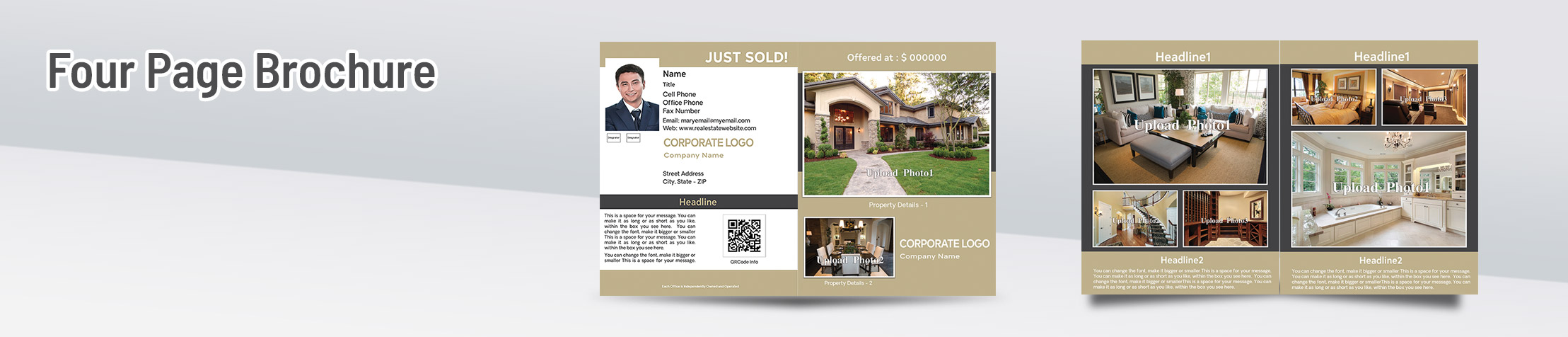 Century 21 Flyers & Brochures