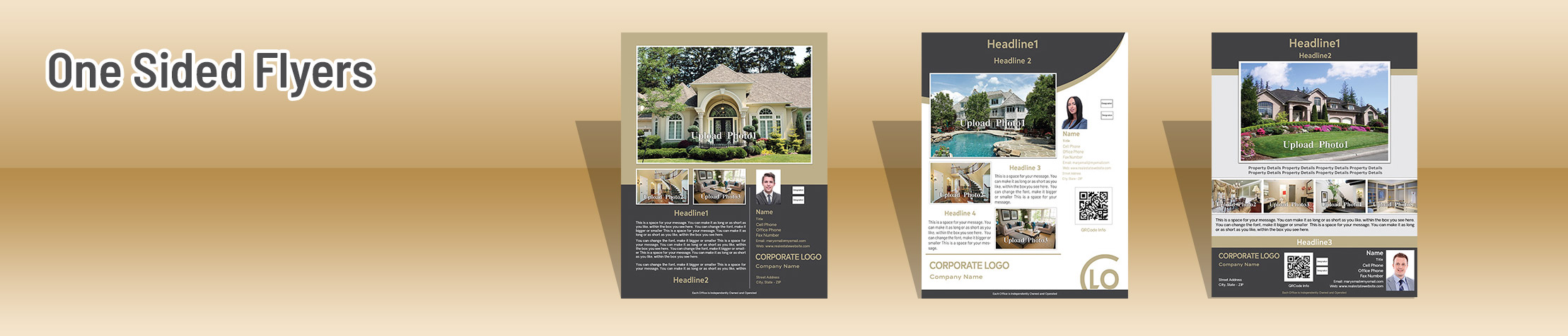 Century 21 Flyers & Brochures