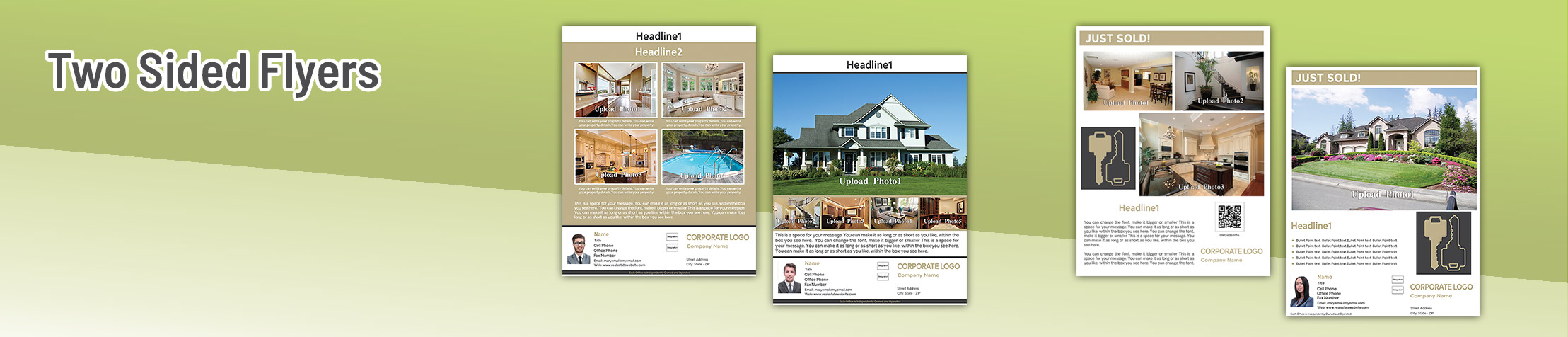 Century 21 Flyers & Brochures