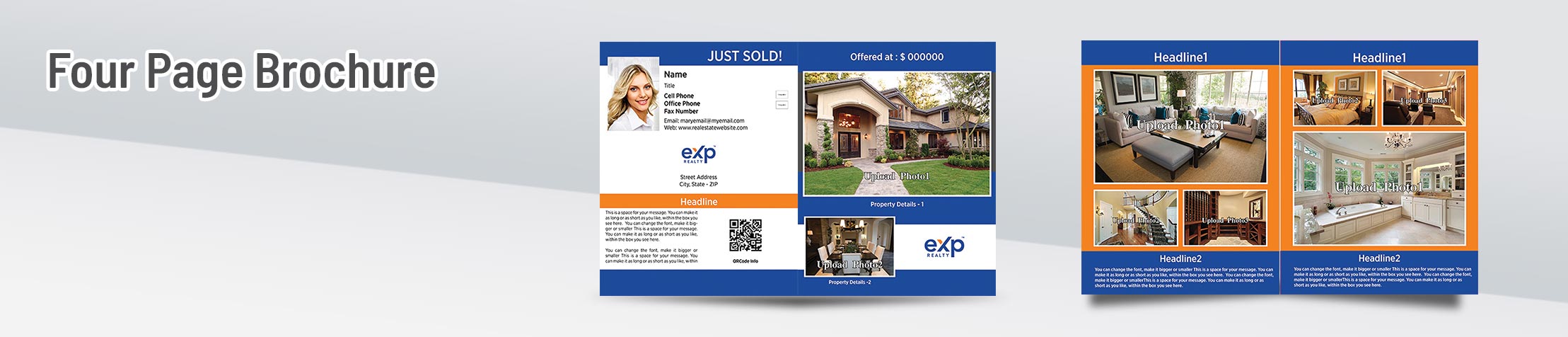 eXp Realty Flyers & Brochures